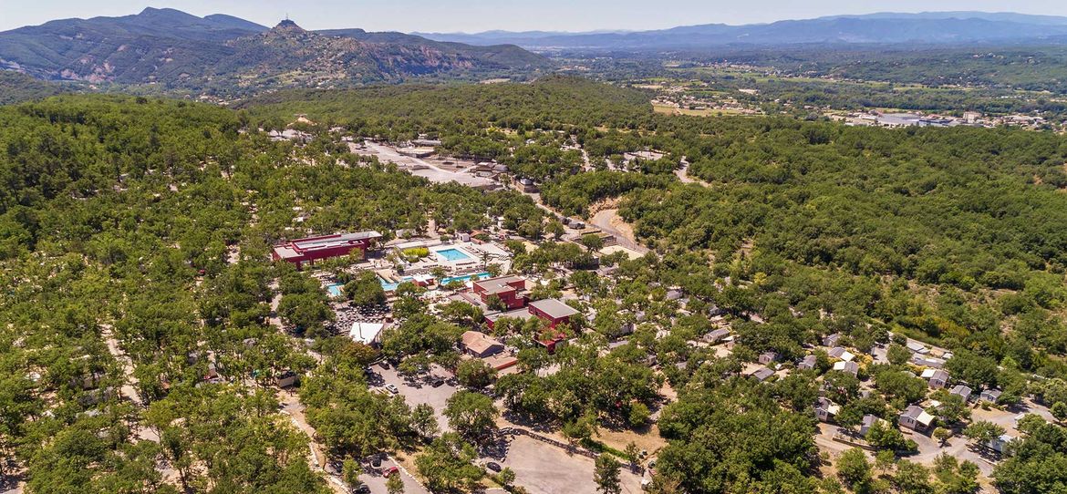 Camping Aluna Vacances ***** | Yelloh! Village à Ruoms en Ardèche