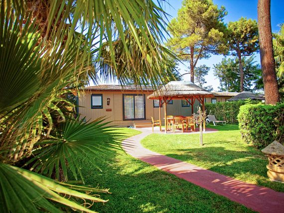 Camping Canet-en-Roussillon 5 étoiles en Pyrénées-Orientales | Le Brasilia