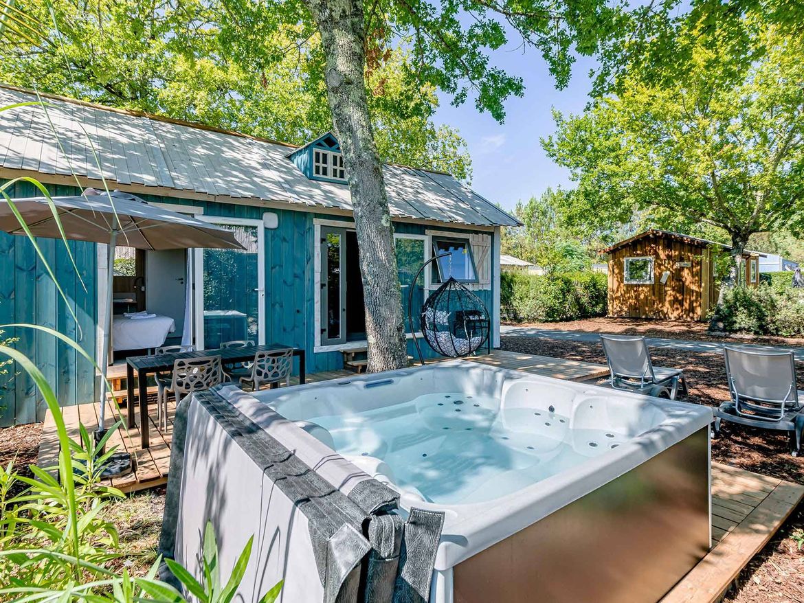 Camping Sanguinet 5 étoiles dans les Landes, Nouvelle-Aquitaine ...