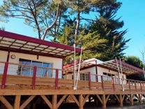 Camping Ilbarritz, camping Aquitaine 4 stars
