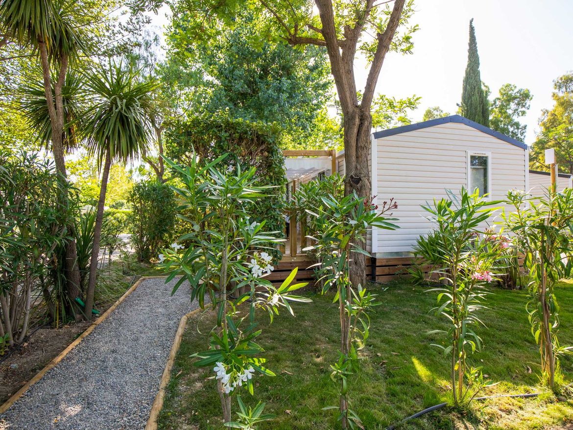 Camping La Marende, camping Languedoc-Roussillon 4 étoiles